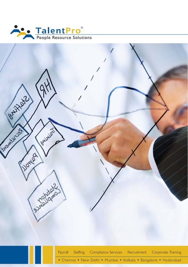 Talentpro Brochure Vii | PDF