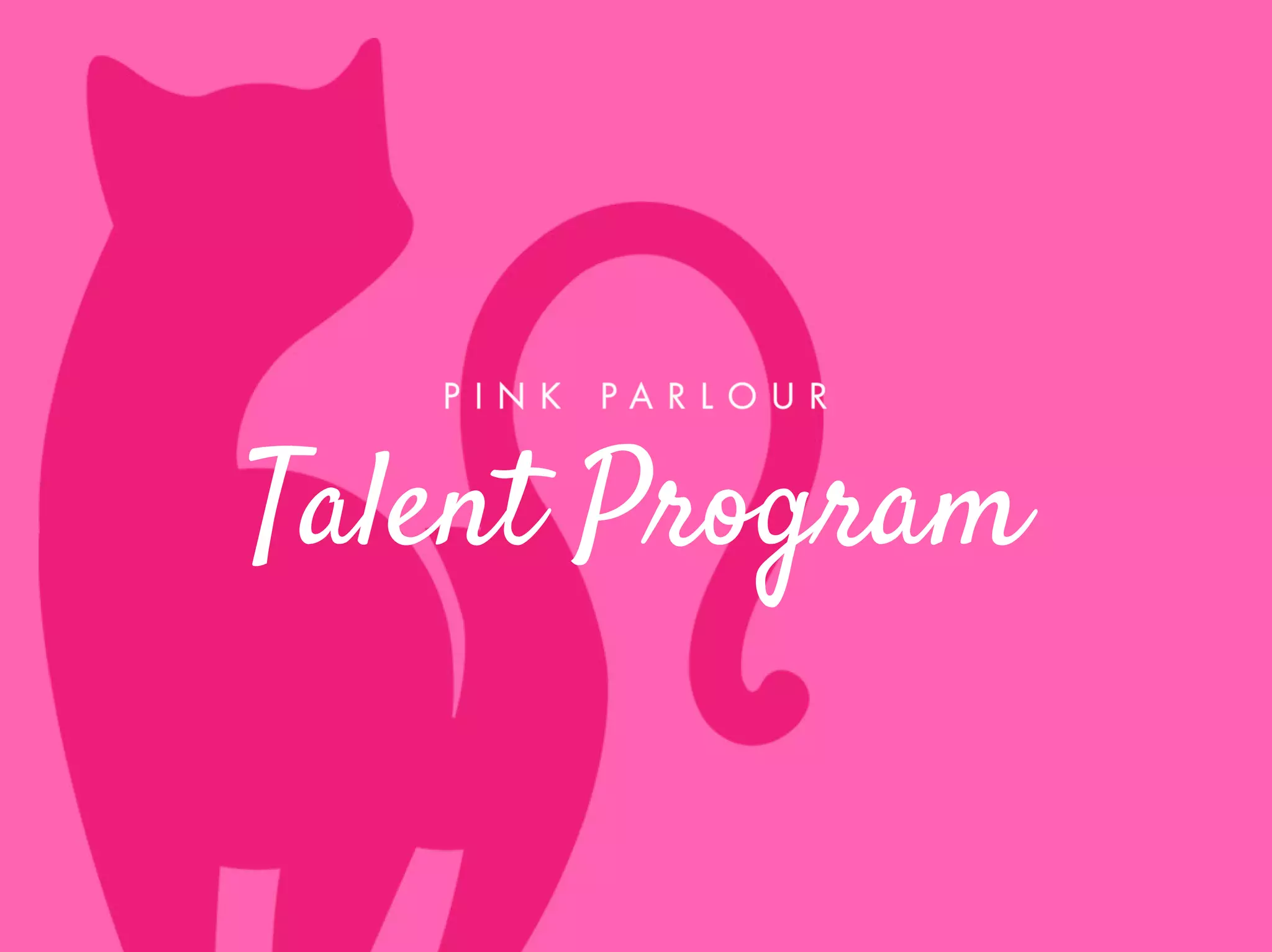 Talent program | PDF