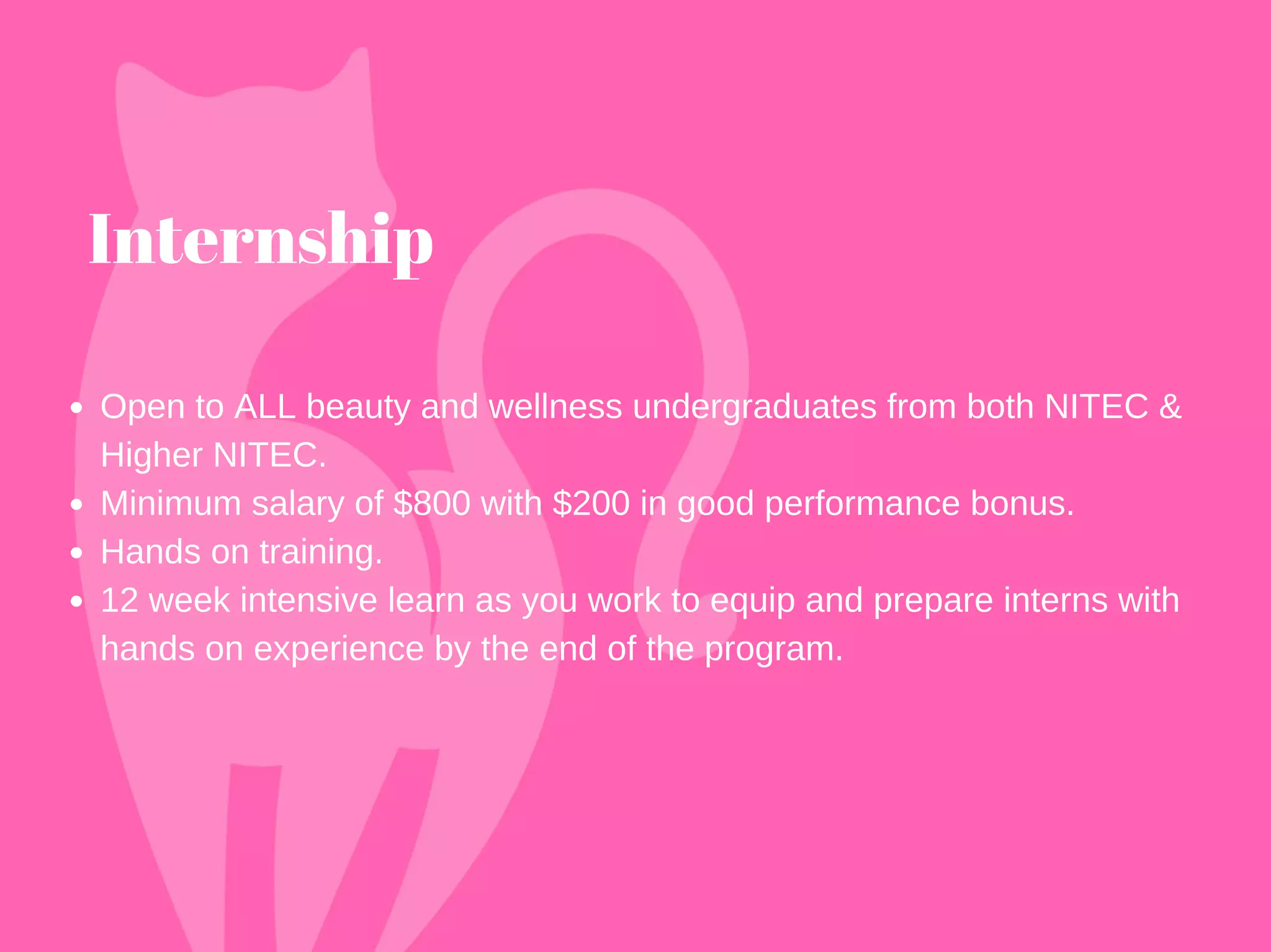 Talent program | PDF