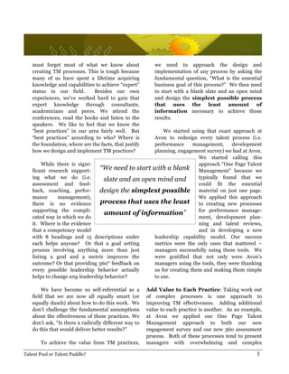 Talent puddle article v5 | PDF