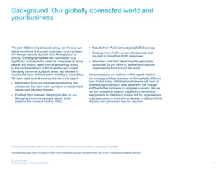Talent pwc talent-mobility-2020 | PDF
