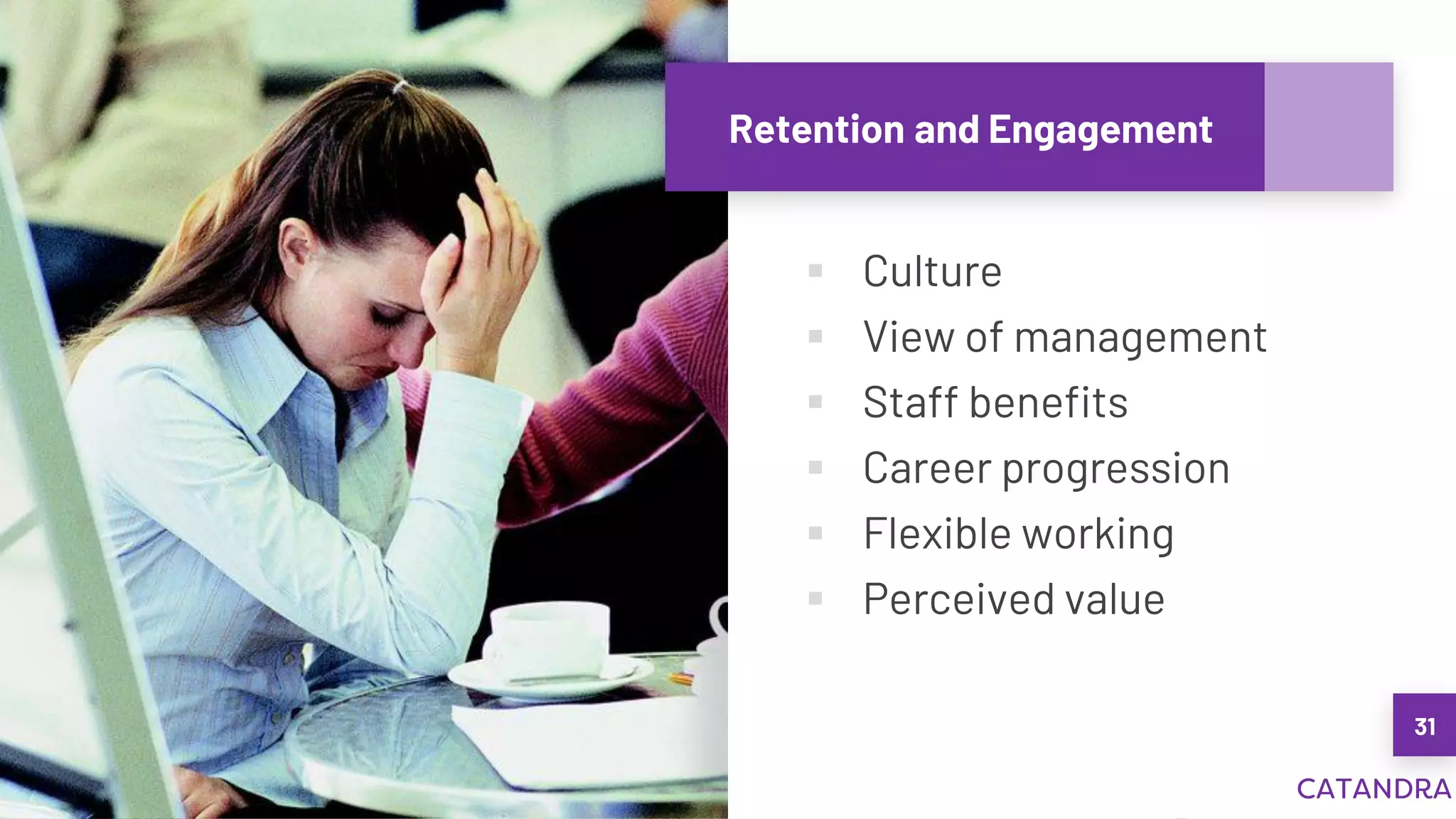 Talent retention and attraction | PDF
