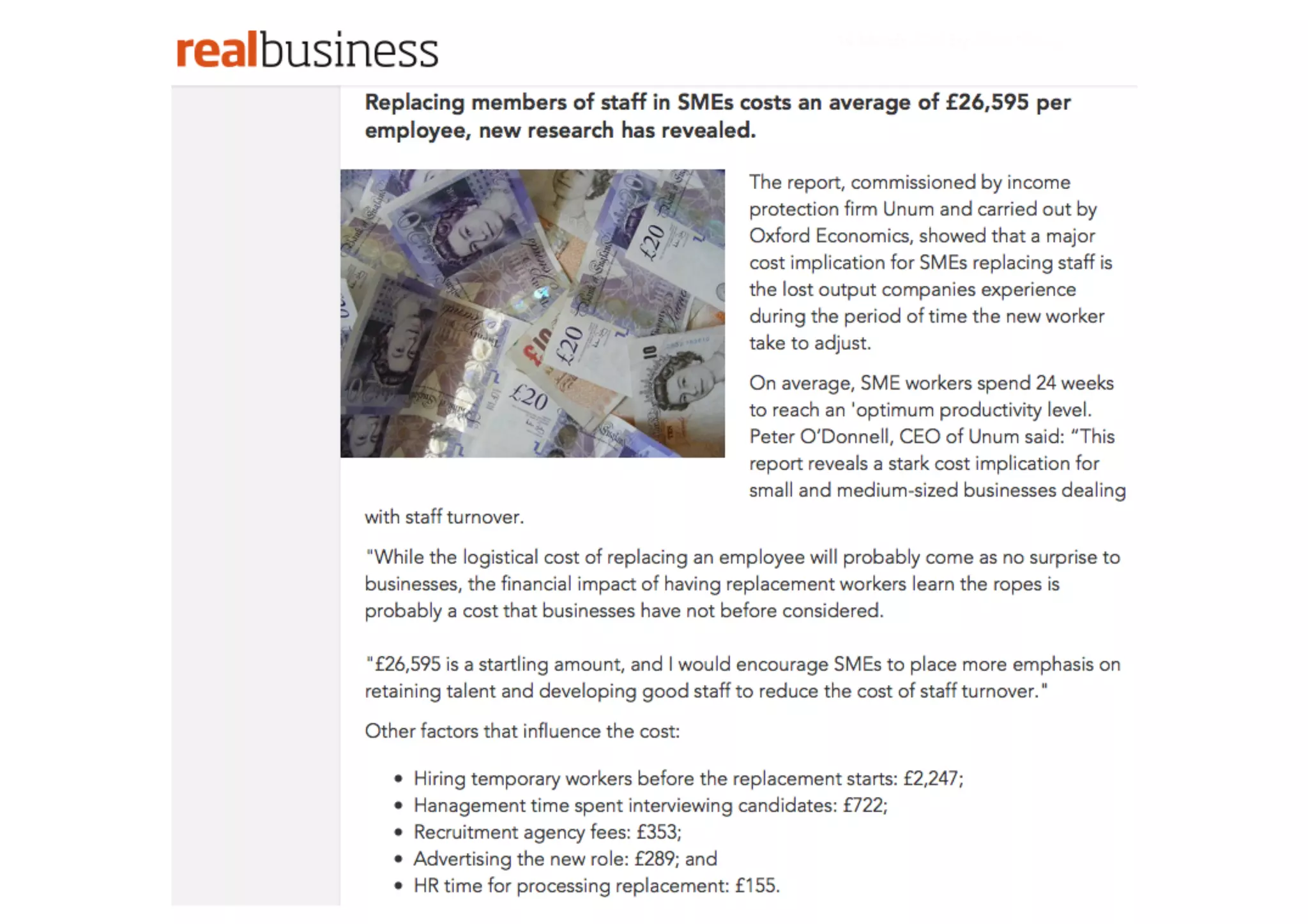 Talent retention vs replacement cost | PDF