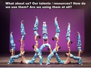 Talents | PPTX