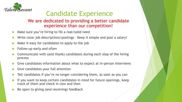 Full-Desk Recruiting | PPT