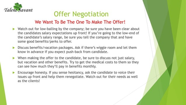 Full-Desk Recruiting | PPT