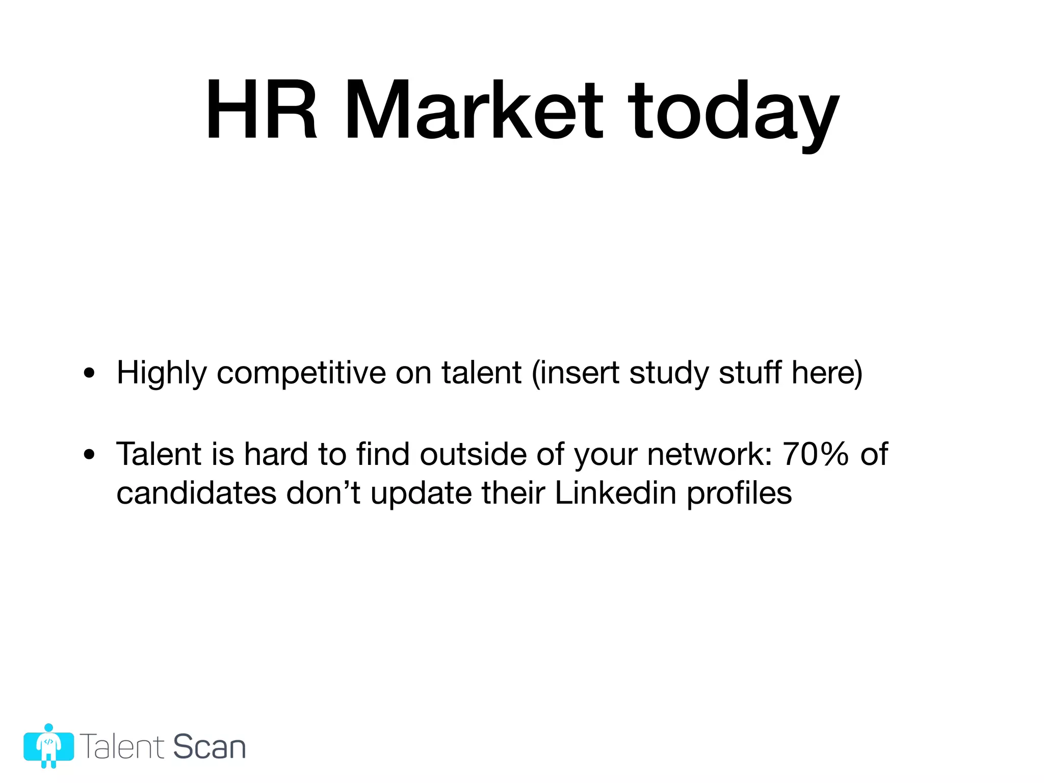 TalentScan.Pro & TalentScan Lite Recruitment platform with Artificial ...