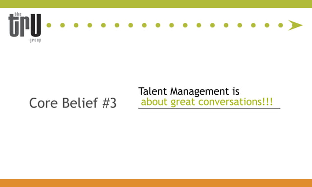 Talent Scorecard - Wisconsin SHRM | PPT