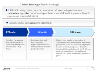 Talent Scouting & Management | PDF | Resume Writing and Advice | Job Search