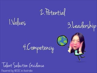 Talent Management Process - Talent selection | PPT