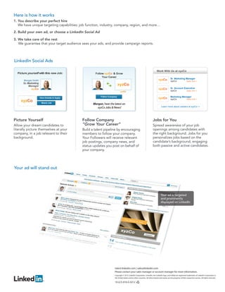 Talent Solution Overview | PDF