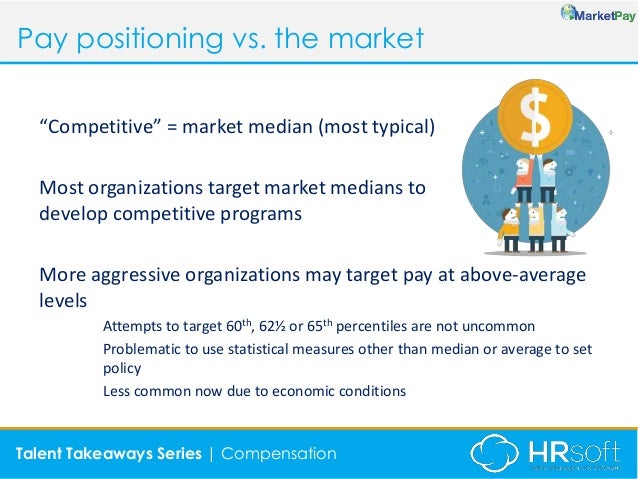 How to Build A Competitive Pay Structure with Compensation Survey Data