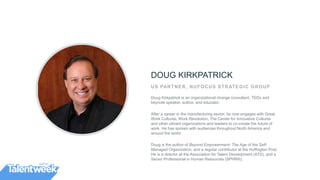 The Workplace of the Future: Rocket Fuel for Successful Organizations | PPT