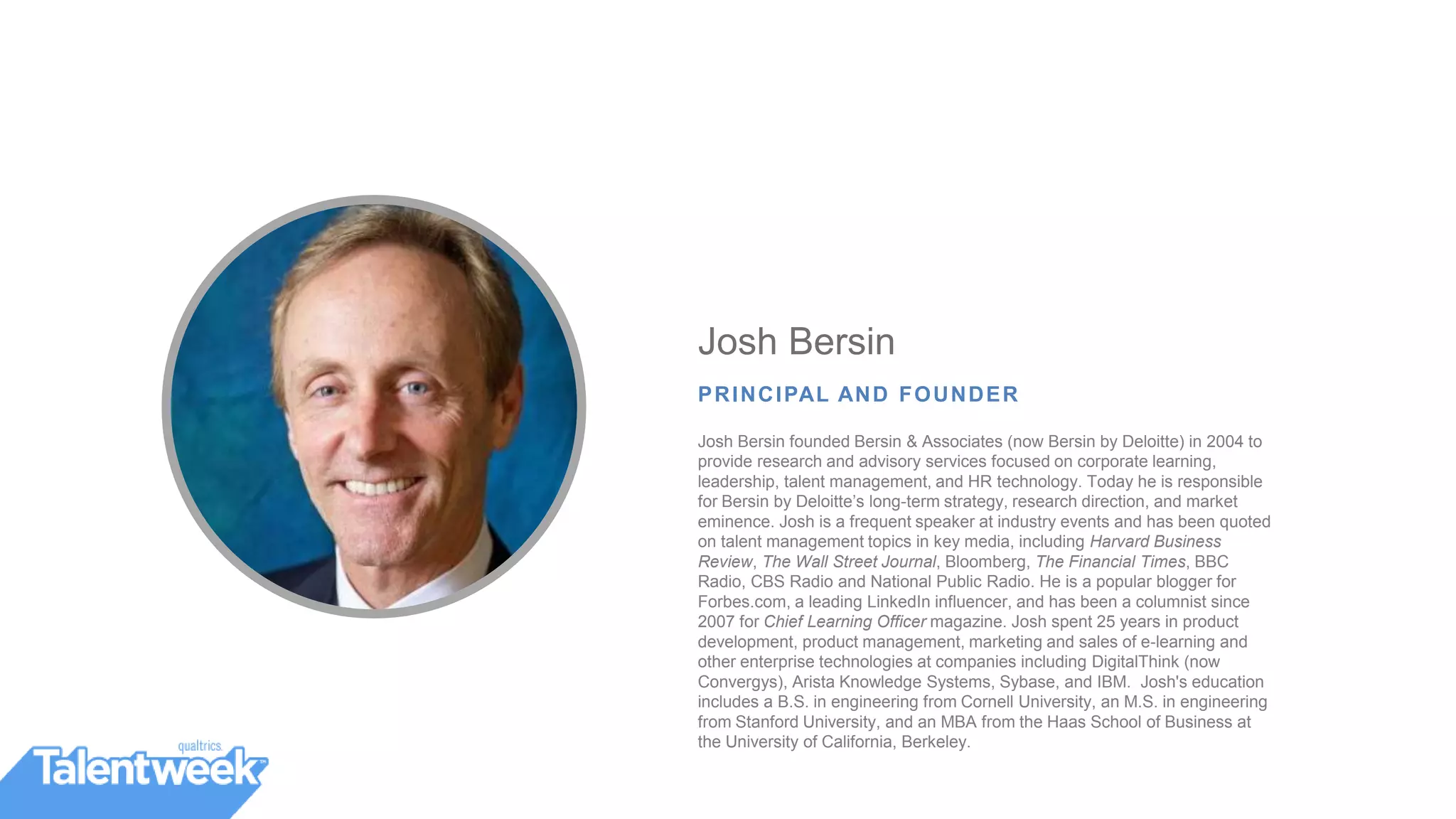 Employee Engagement Today: The Simply Irresistible Organization | PPTX