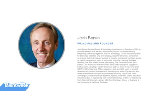 Employee Engagement Today: The Simply Irresistible Organization | PPTX