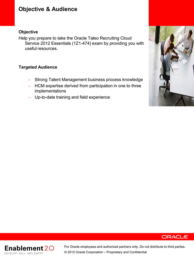 Taleo recruiting-exam-study-guide-1930939 | PDF