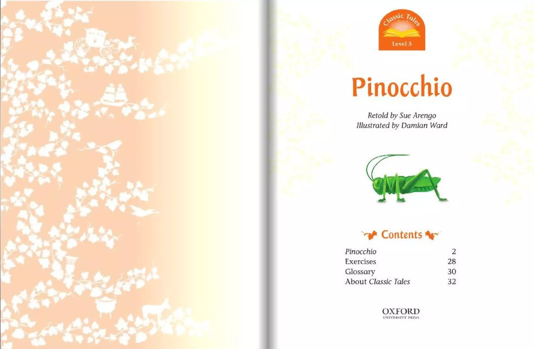 Tale of pinocchio | PDF
