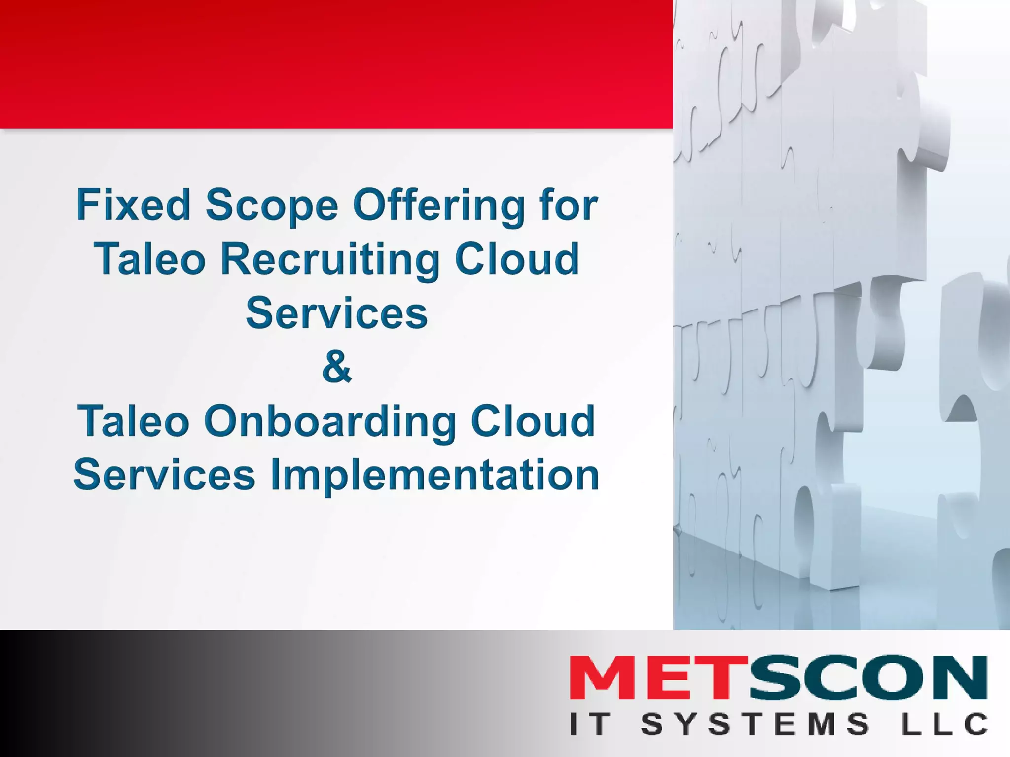 Taleo FSO Sales Presentation.pdf