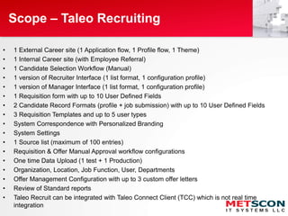 Taleo FSO Sales Presentation.pdf