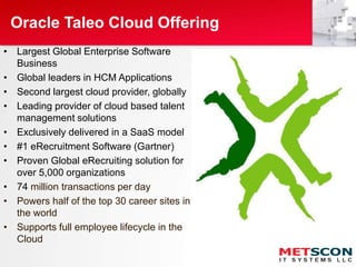 Taleo FSO Sales Presentation.pdf