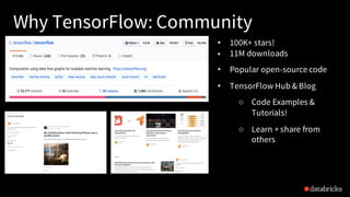 Data Con LA 2018 - A Tale of DL Frameworks: TensorFlow, Keras, & Deep ...