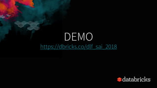 Data Con LA 2018 - A Tale of DL Frameworks: TensorFlow, Keras, & Deep ...