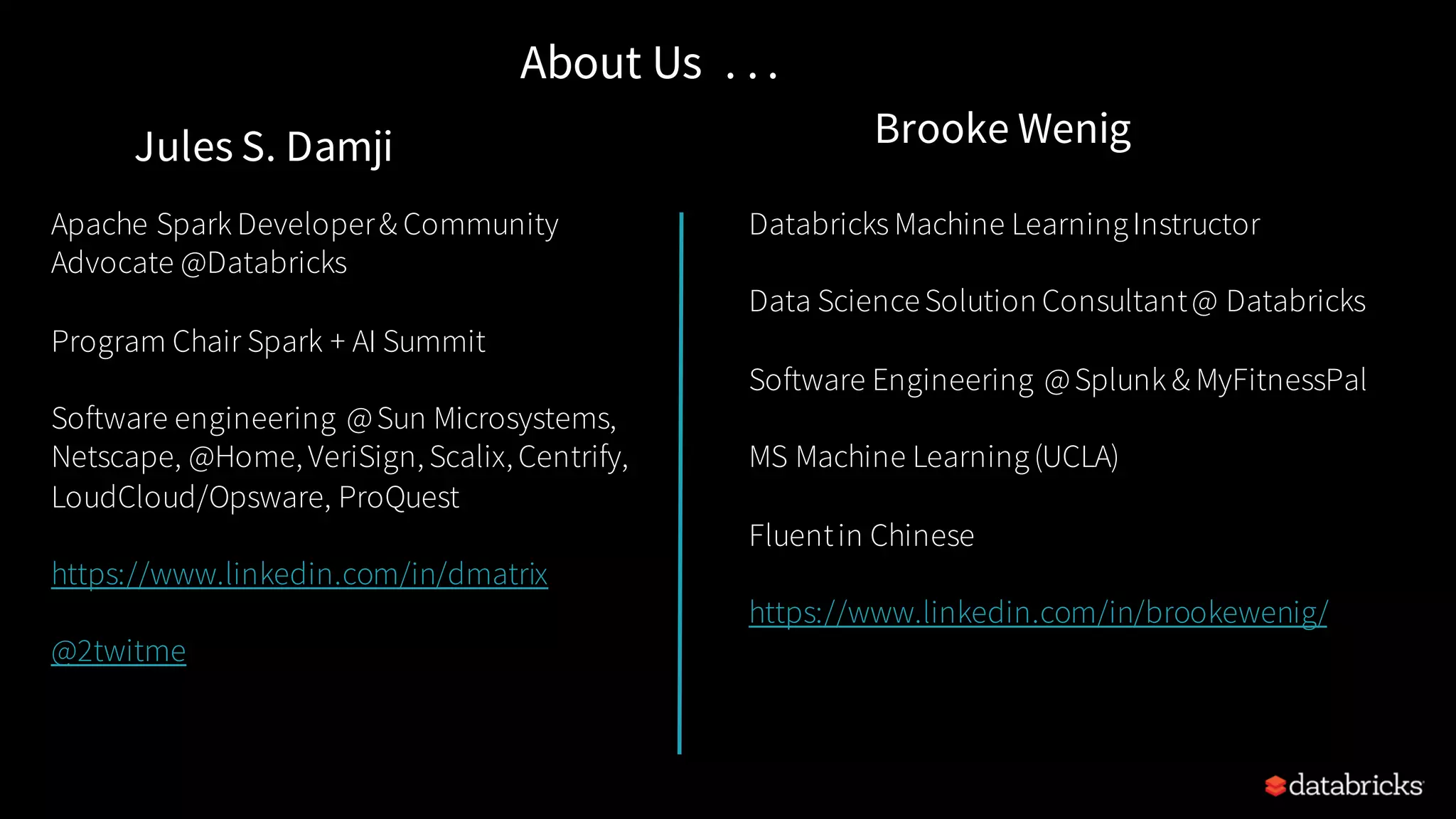 A Tale Of Three Deep Learning Frameworks Tensorflow Keras And Deep Learning Pipelines Ppt