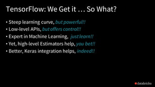 A Tale of Three Deep Learning Frameworks: TensorFlow, Keras, & Deep ...