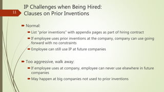 Tales from an ip worker in consulting and software | PPTX | Business ...