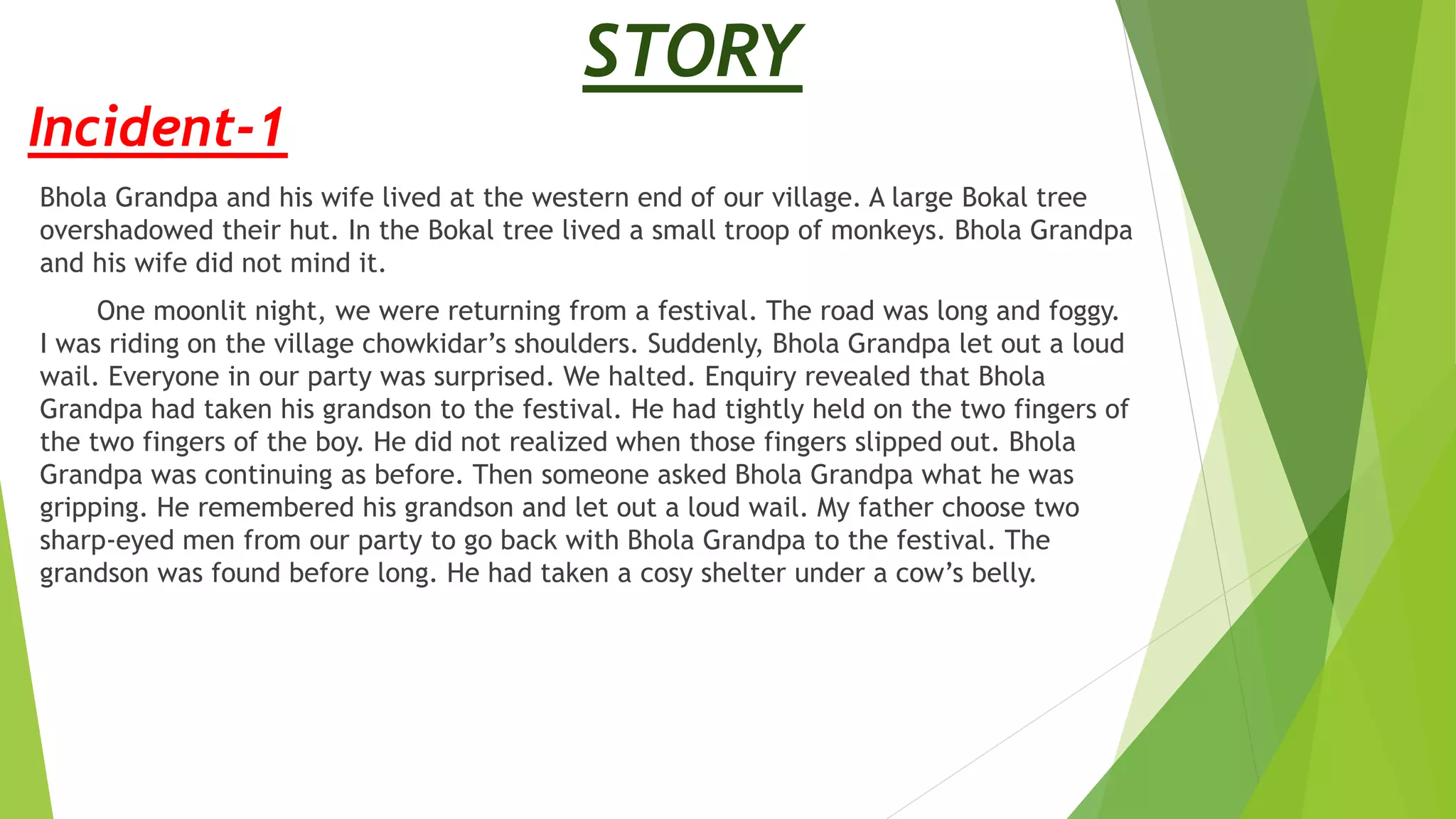 Tales of Bhola grandpa.pptx