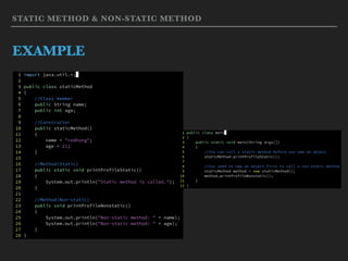 TA Lesson3 - Method | PPT