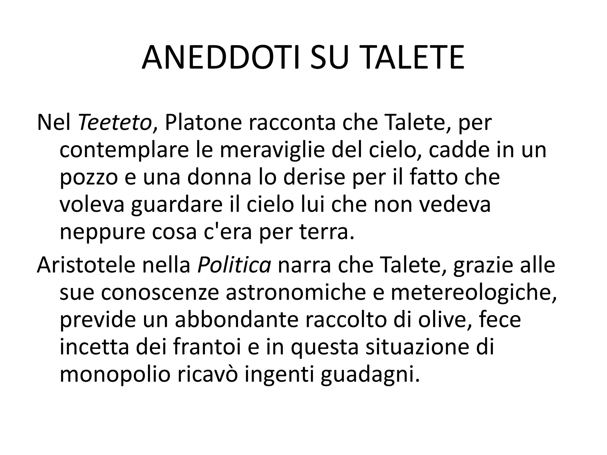 Talete Anassimandro Anassimene.pptx