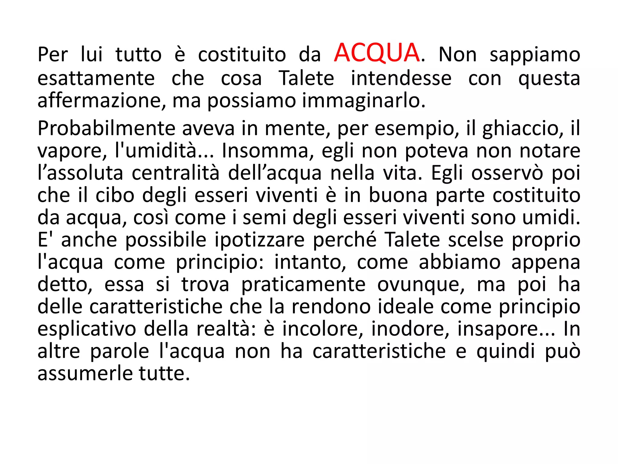Talete Anassimandro Anassimene.pptx