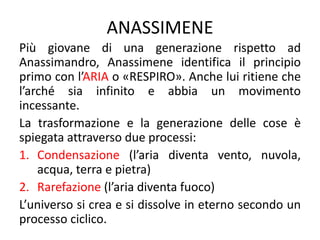 Talete Anassimandro Anassimene.pptx
