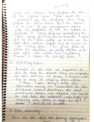 CALL MEMORY FULL NOTES FOR CLASS TENTHS STUDENT | PDF