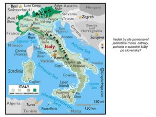Taliansko | PDF