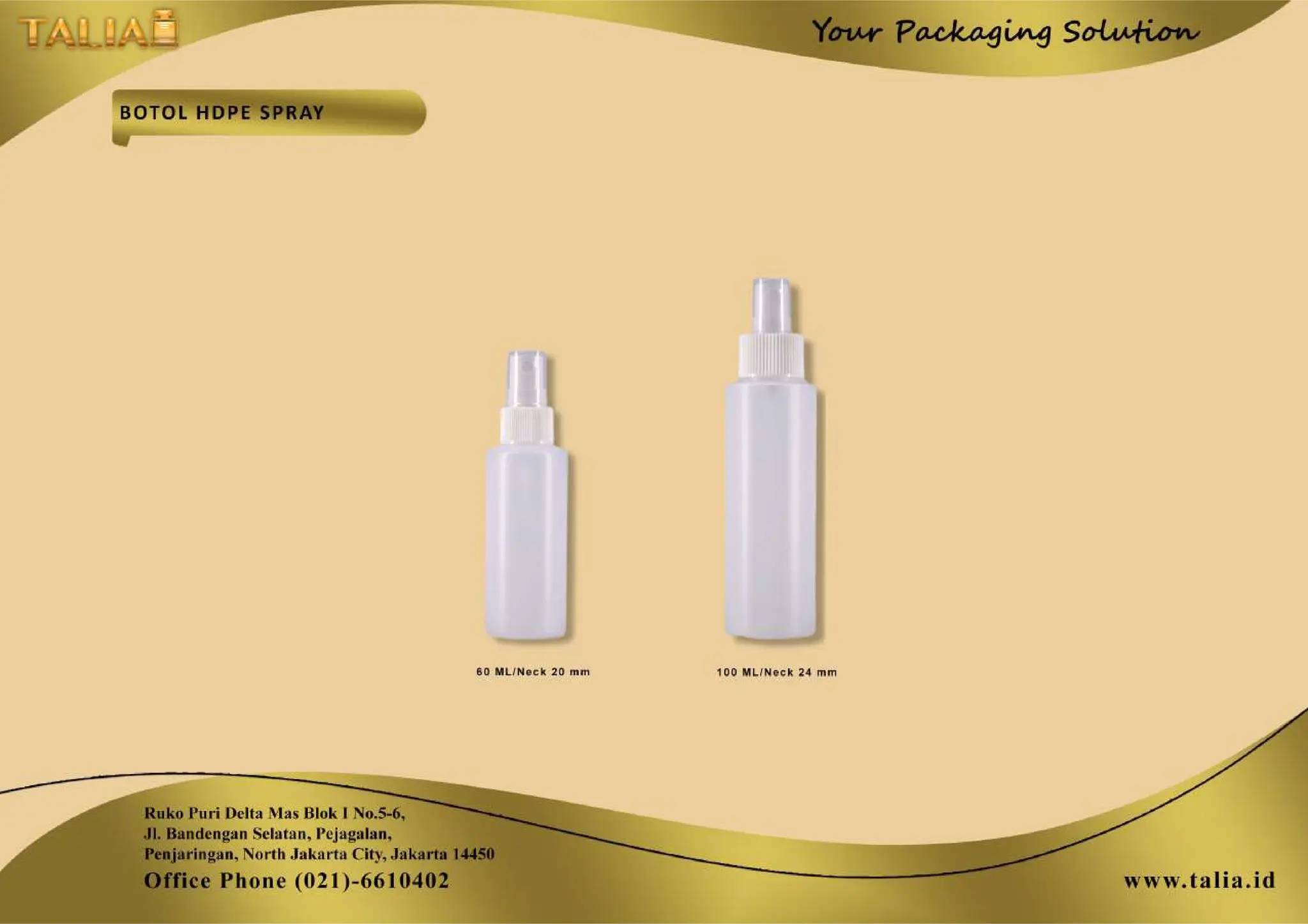 Taliapack katalog packaging parfum impor | PPT | Free Download
