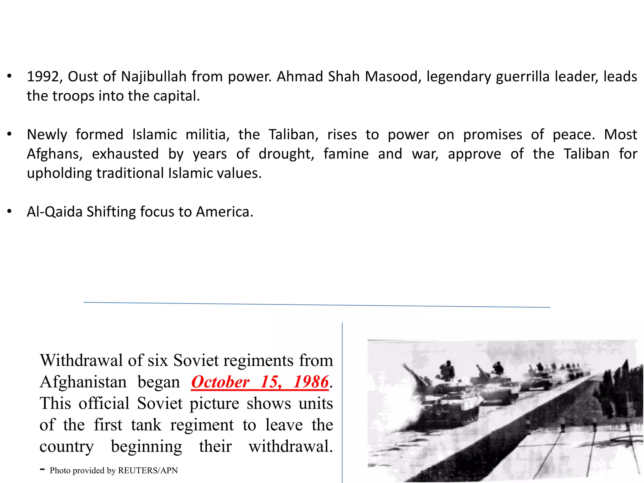 TALIBAN EMERGENCE AND CRIMINOLOGY BEHIND TALIBANI MINDSET.pptx