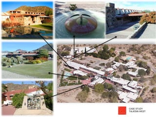 Taliesin West Aerial View