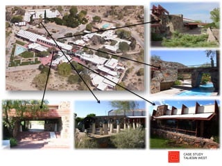 Taliesin West Aerial View