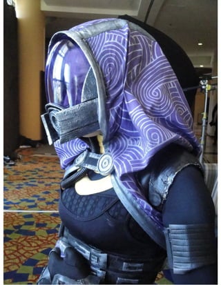 Tali Helmet | PDF