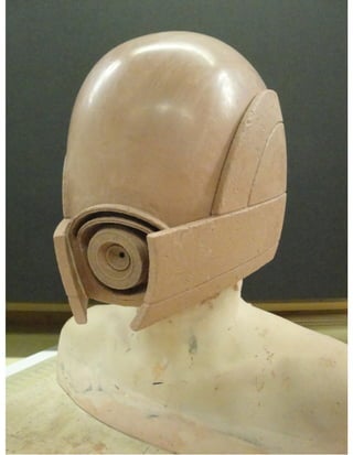 Tali Helmet | PDF