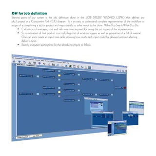 Automatic real time scheduling | PDF