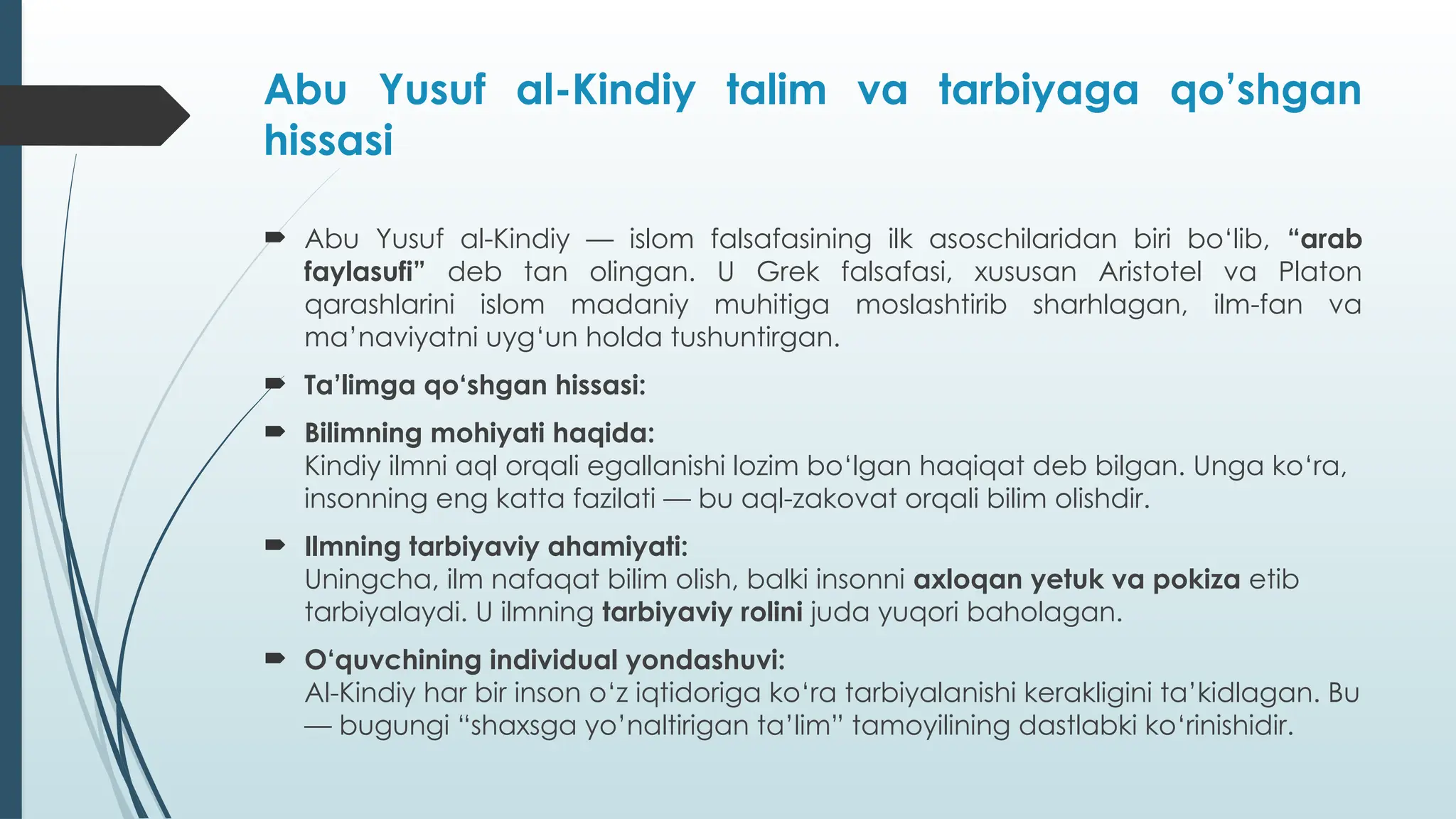 ta'lim islohotlar va allomalar haqida.pptx