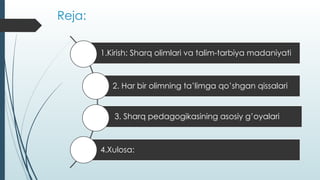 ta'lim islohotlar va allomalar haqida.pptx