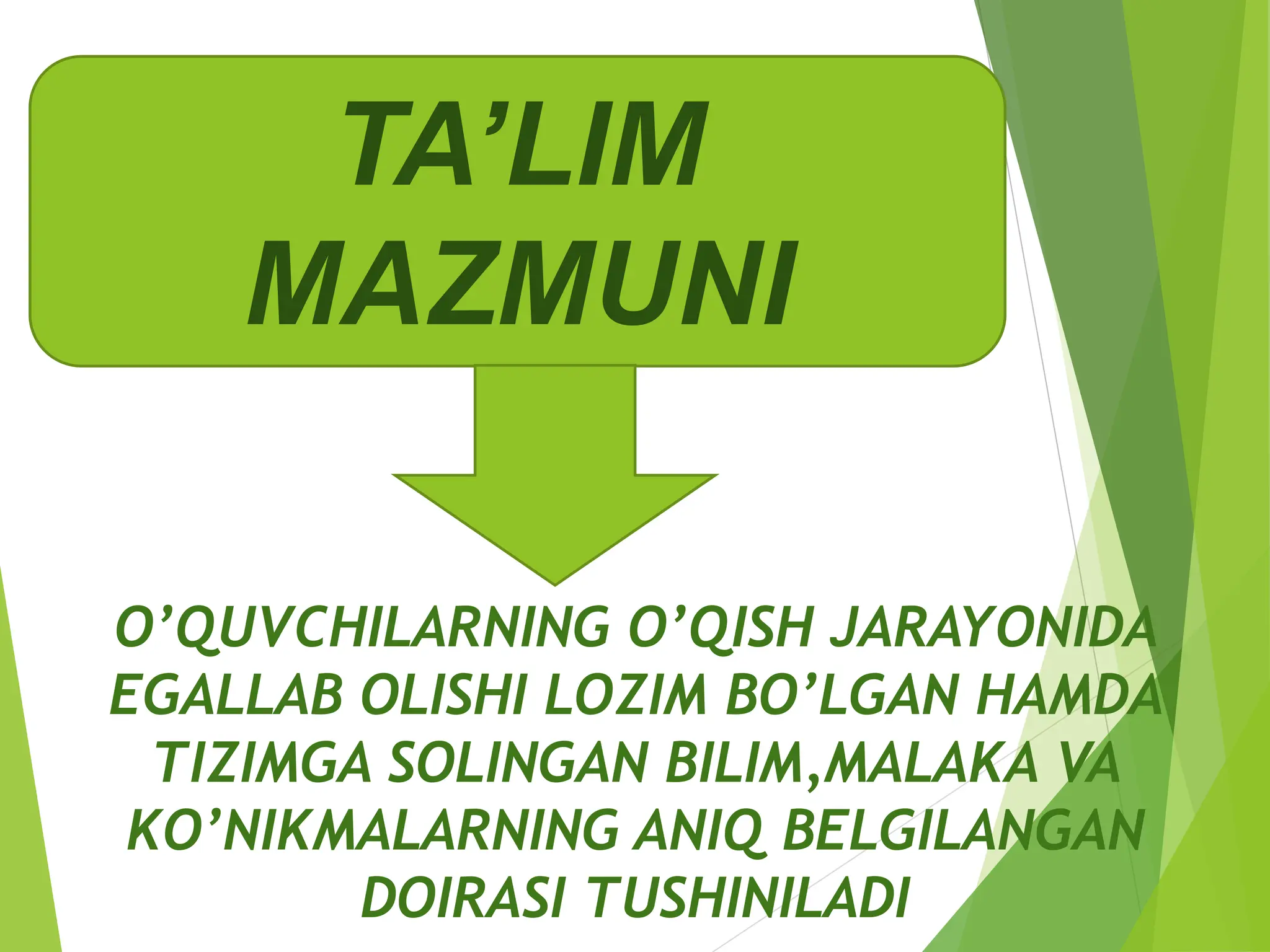 talim mazmuni.pptx