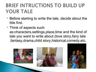 Talis project presentation | PPT