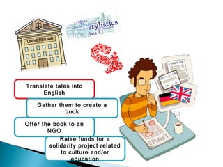 Talis project presentation | PPT