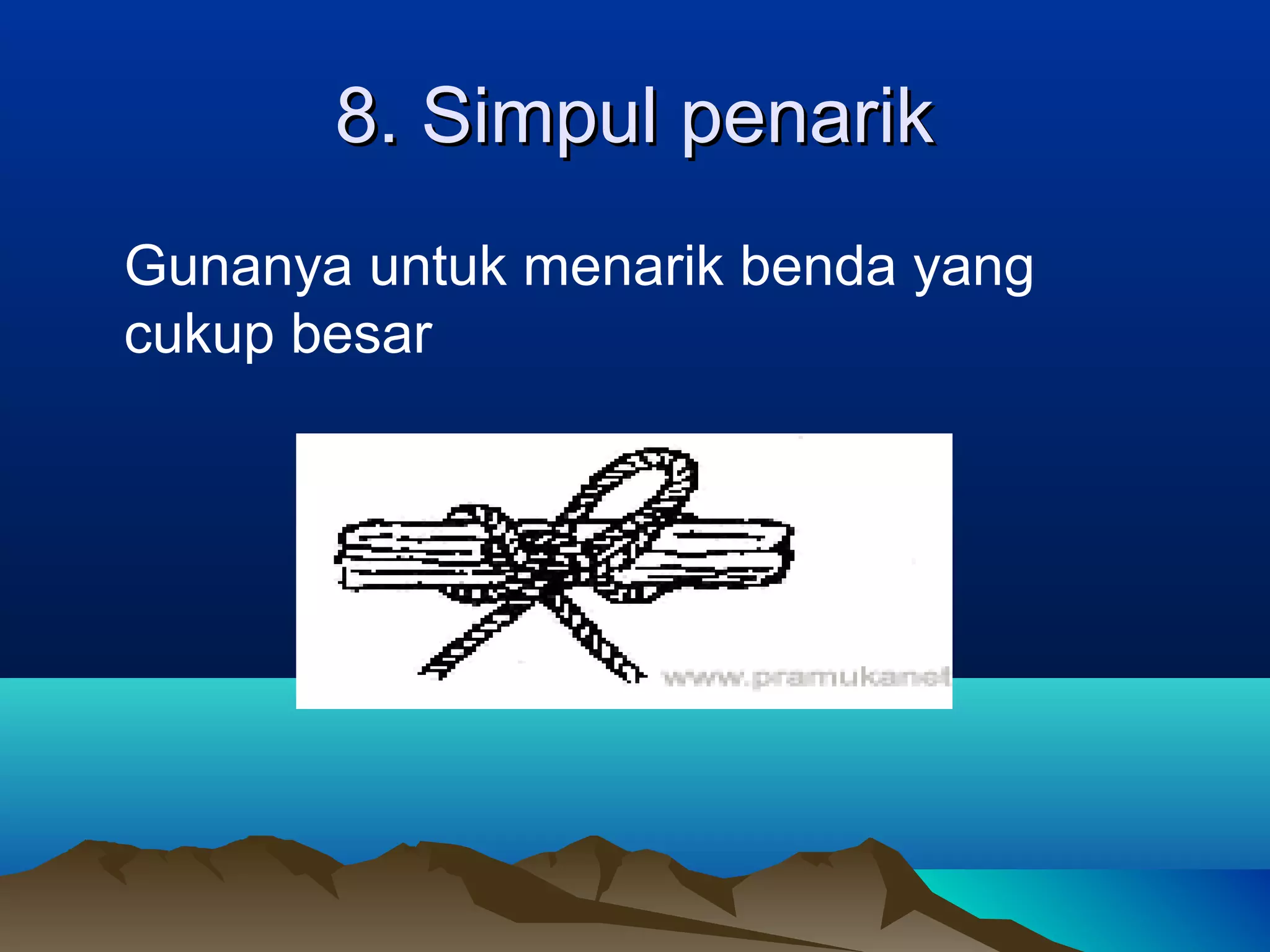 Tali temali | PPT