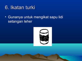Tali temali | PPT